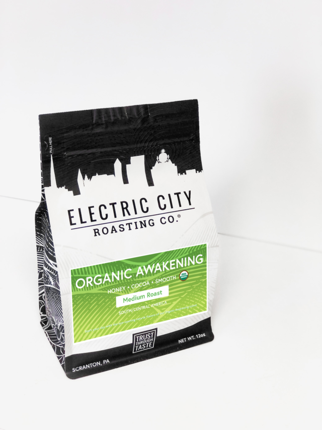 Order Specialty Coffee Beans from Electric City Roasting Co.®