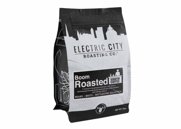 Boom Roasted Specialty Coffee - Electric City Roasting Co.
