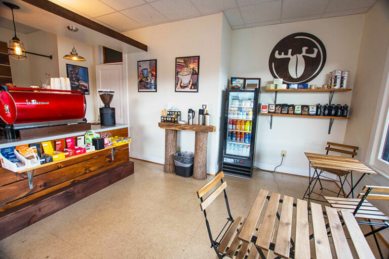 Specialty Coffee Locations in Scranton, PA - Electric City Roasting Co.®