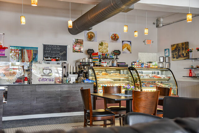 Specialty Coffee Locations in Scranton, PA - Electric City Roasting Co.®