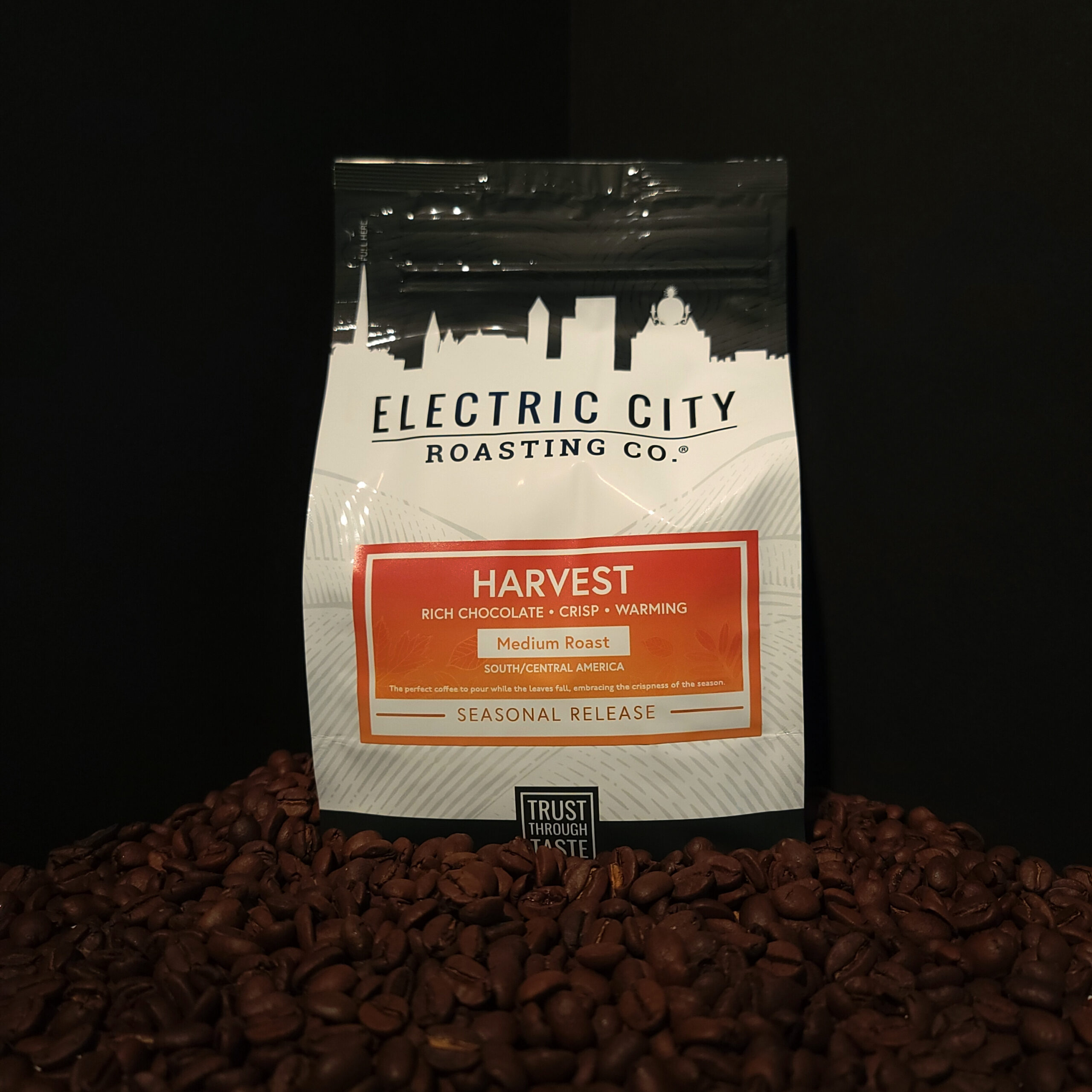 Harvest Is Here! - Electric City Roasting Co.®