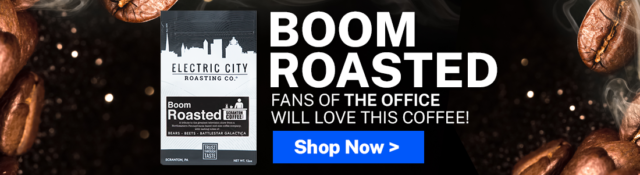 Order Specialty Coffee Beans from Electric City Roasting Co.®