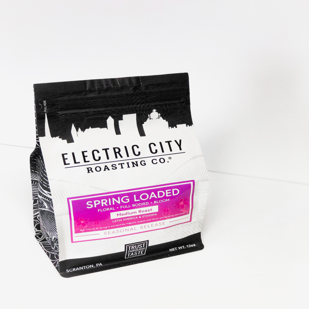 Spring Loaded 2023 is Here! - Electric City Roasting Co.®