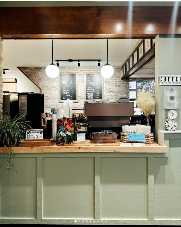 Specialty Coffee Locations in Scranton, PA - Electric City Roasting Co.®