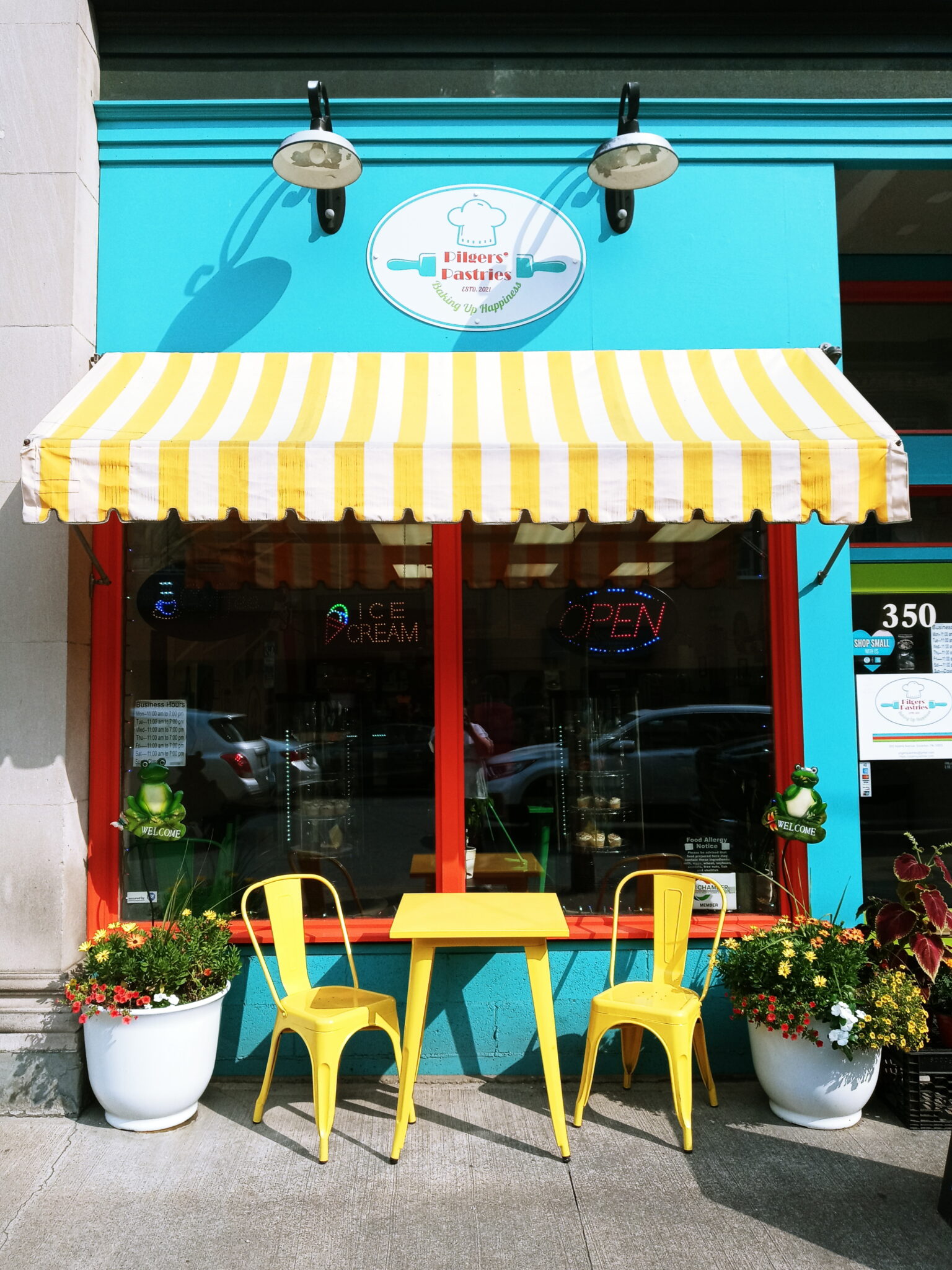 Specialty Coffee Locations in Scranton, PA - Electric City Roasting Co.®