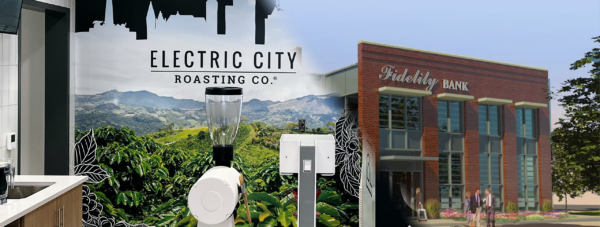 Specialty Coffee Locations in Scranton, PA - Electric City Roasting Co.®